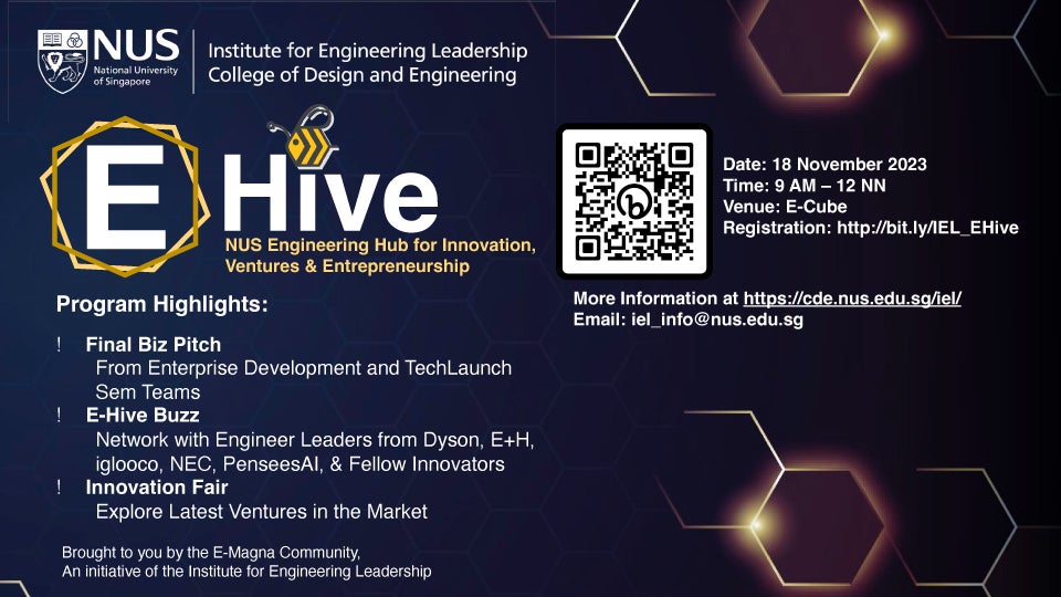 E-HIVE – Institute for Engineering Leadership