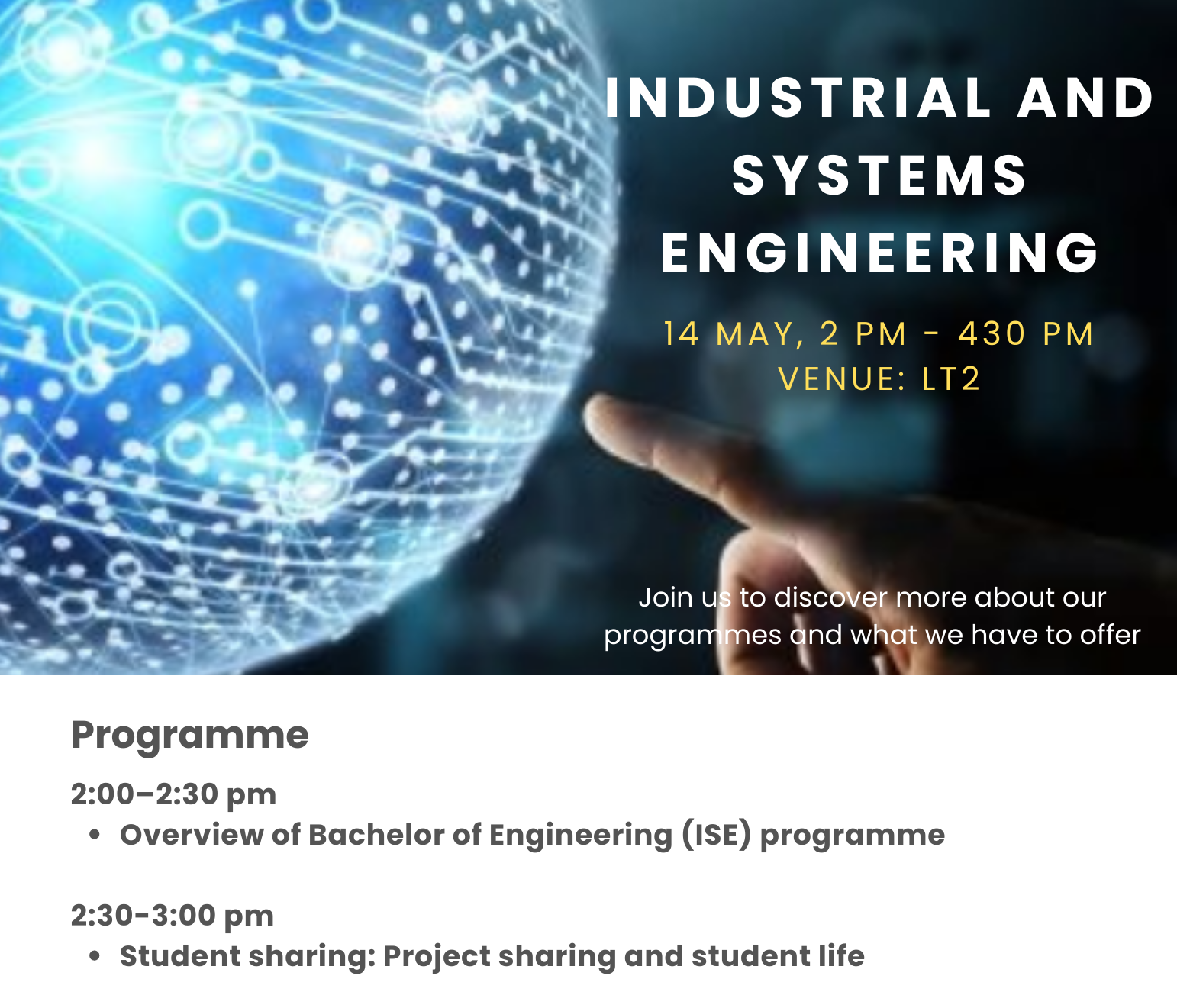 Industrial Systems Engineering and Management – Industrial Systems ...