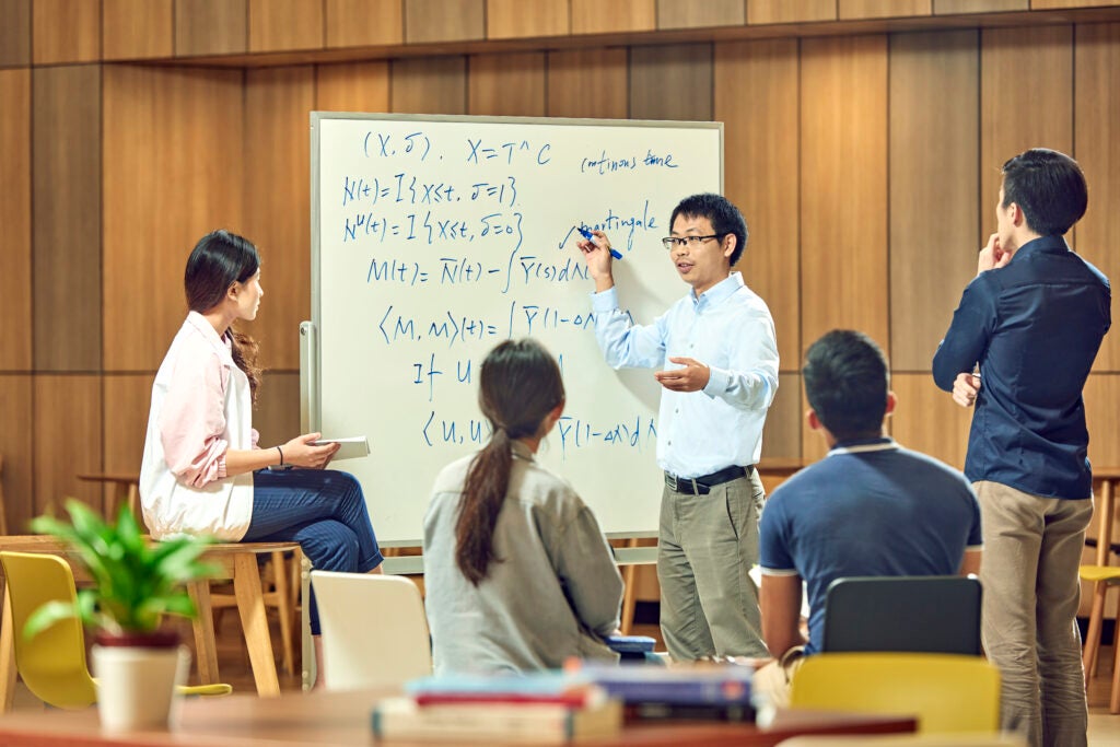 What is ISE? – Industrial Systems Engineering and Management