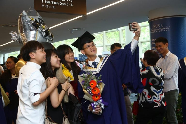 Commencement 2018 – Congratulations to the Mechanical Engineering Class ...