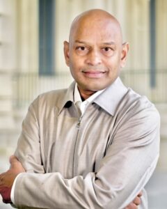 Seeram RAMAKRISHNA, FREng – NUS Mechanical Engineering