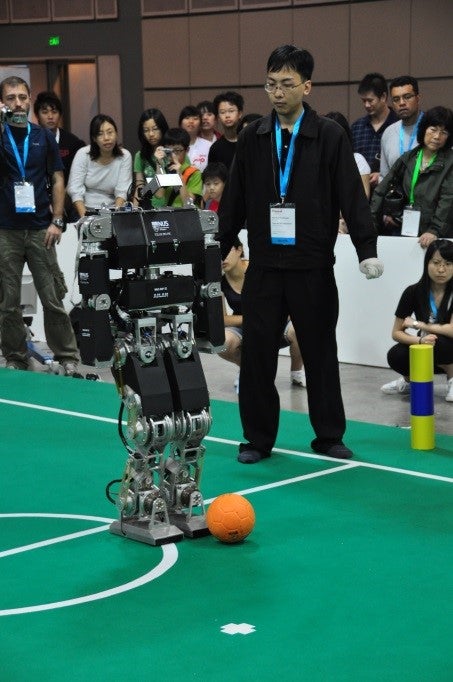 Robotics – NUS Mechanical Engineering