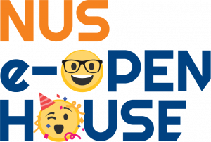 e-Open House (NUS Engineering) – NUS Mechanical Engineering