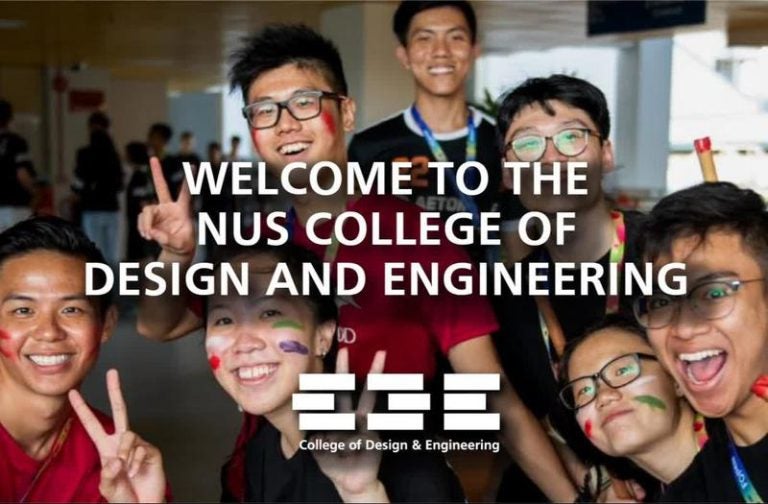 Welcome to NUS Mechanical Engineering! – NUS Mechanical Engineering
