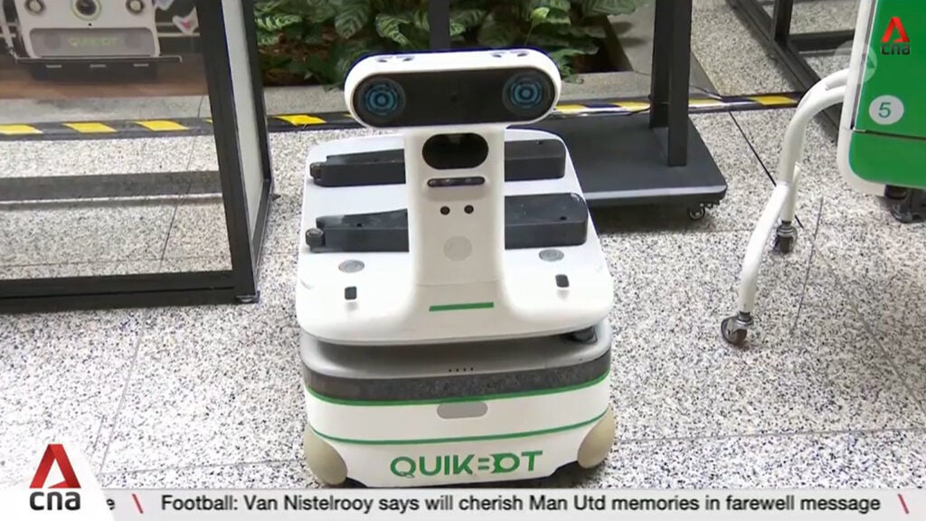 BEng (Robotics & Machine Intelligence) – NUS Mechanical Engineering