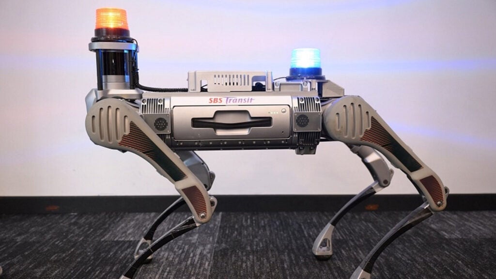 BEng (Robotics & Machine Intelligence) – NUS Mechanical Engineering