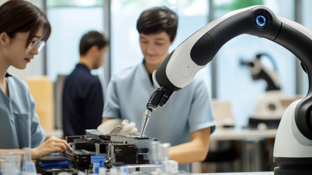 BEng (Robotics & Machine Intelligence) – NUS Mechanical Engineering