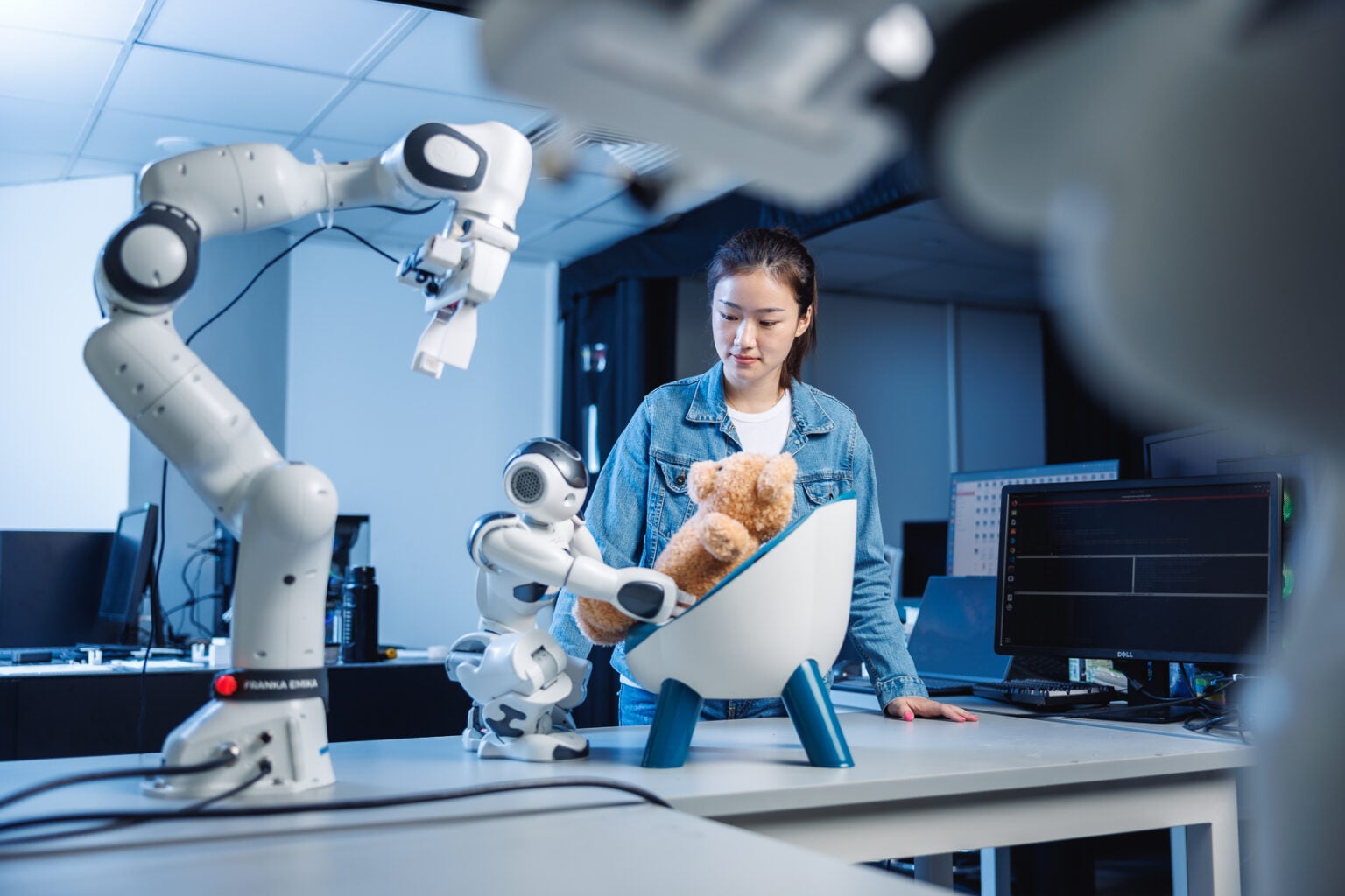 Undergraduate – NUS Mechanical Engineering