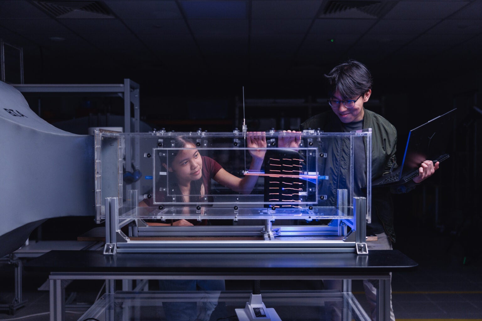 Undergraduate – NUS Mechanical Engineering