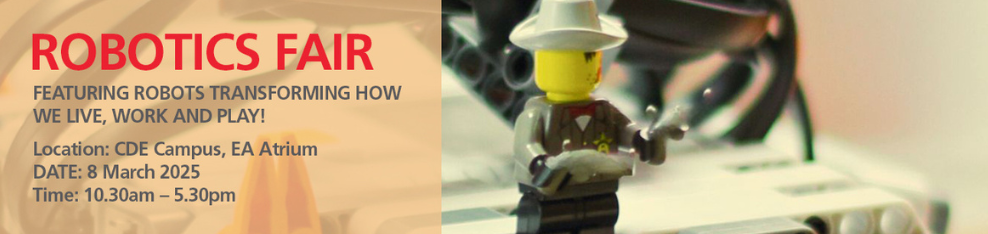 BEng (Robotics & Machine Intelligence) – NUS Mechanical Engineering