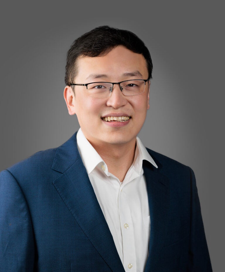 Qian HE – Materials Science and Engineering