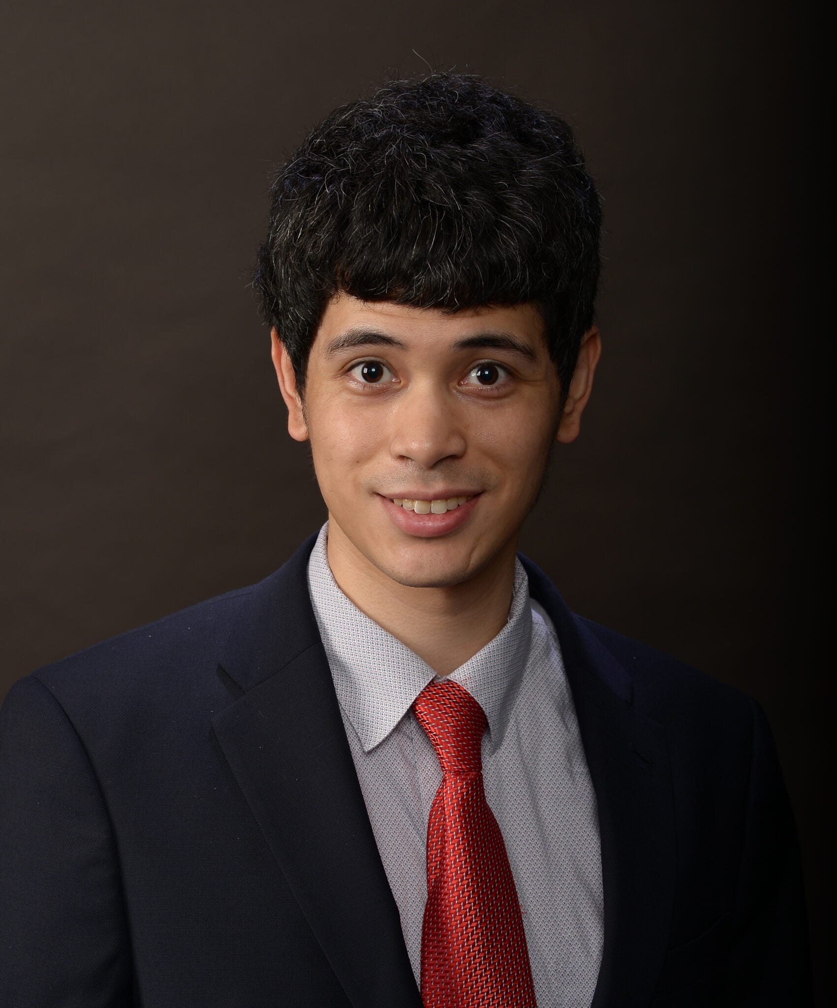 Andrew Barnabas WONG – Materials Science and Engineering