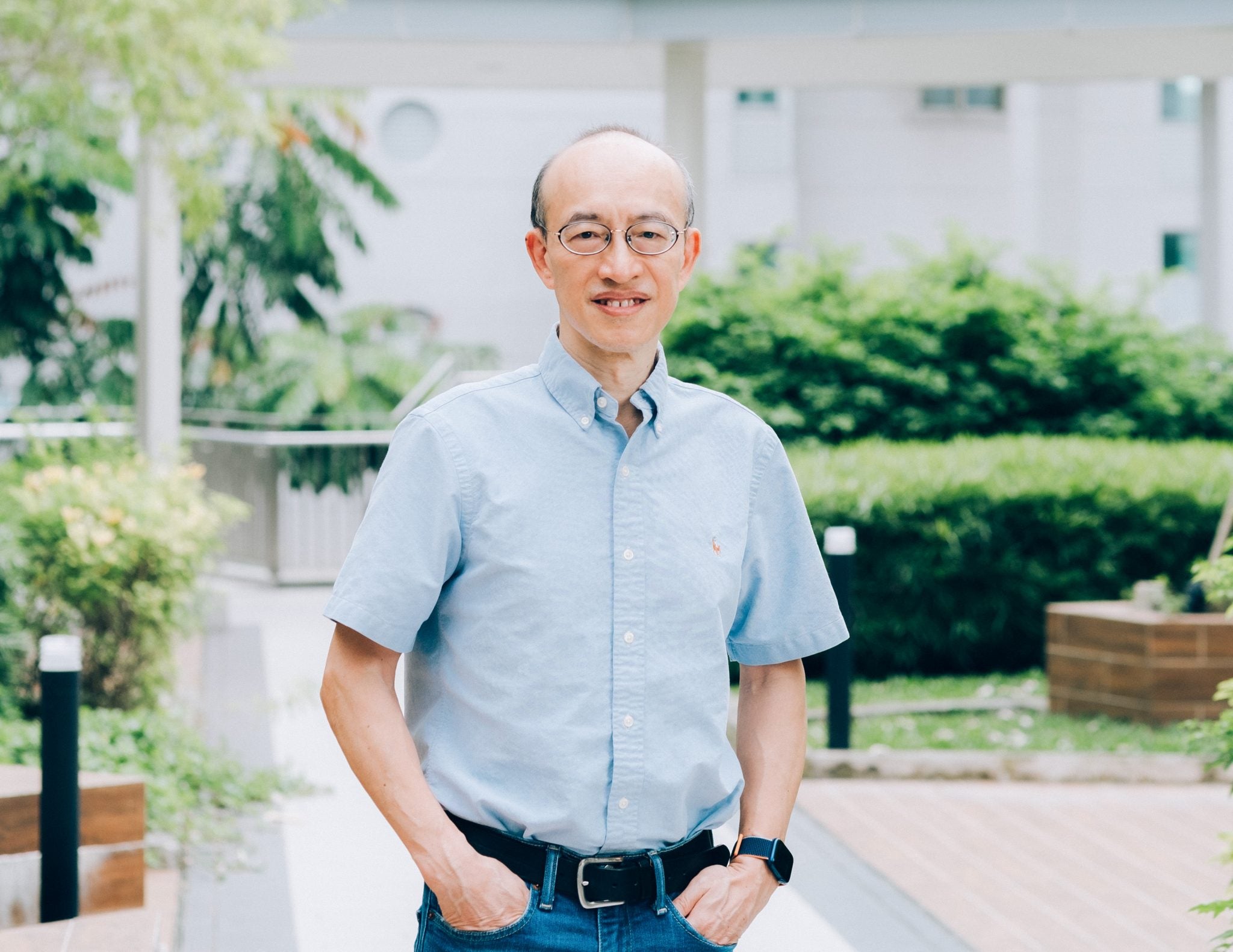 DING Jun – Materials Science and Engineering