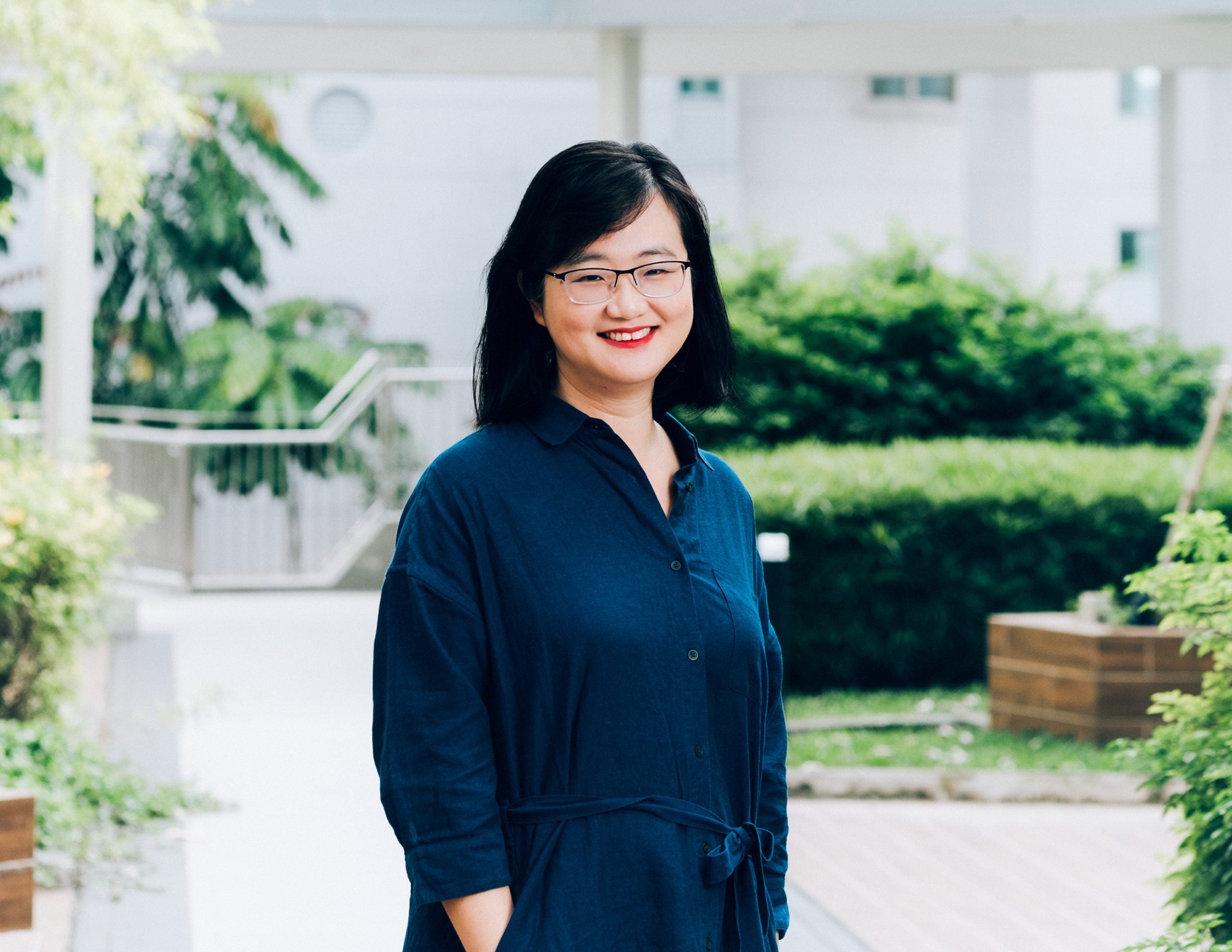 KONG Hui Zi – Materials Science and Engineering