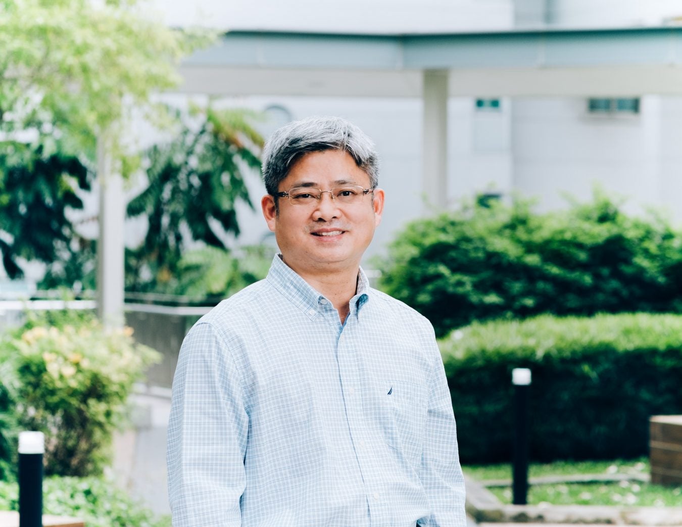 OUYANG Jianyong – Materials Science and Engineering