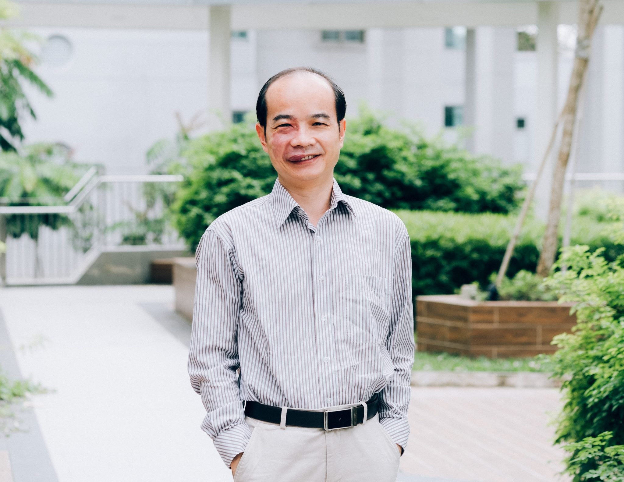 XUE Jun Min – Materials Science and Engineering