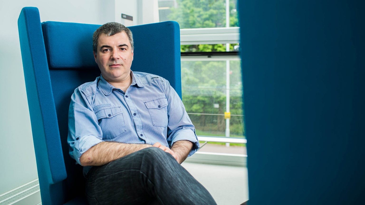 Prof Sir Konstantin Novoselov: Physics and fine art – Materials Science ...