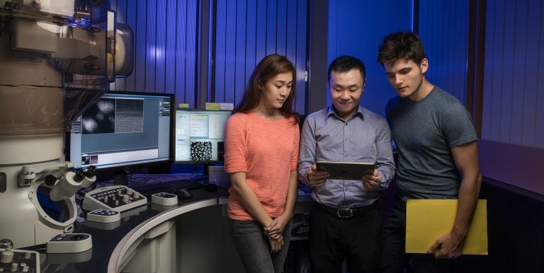 Materials Science and Engineering – Department of Materials Science and ...