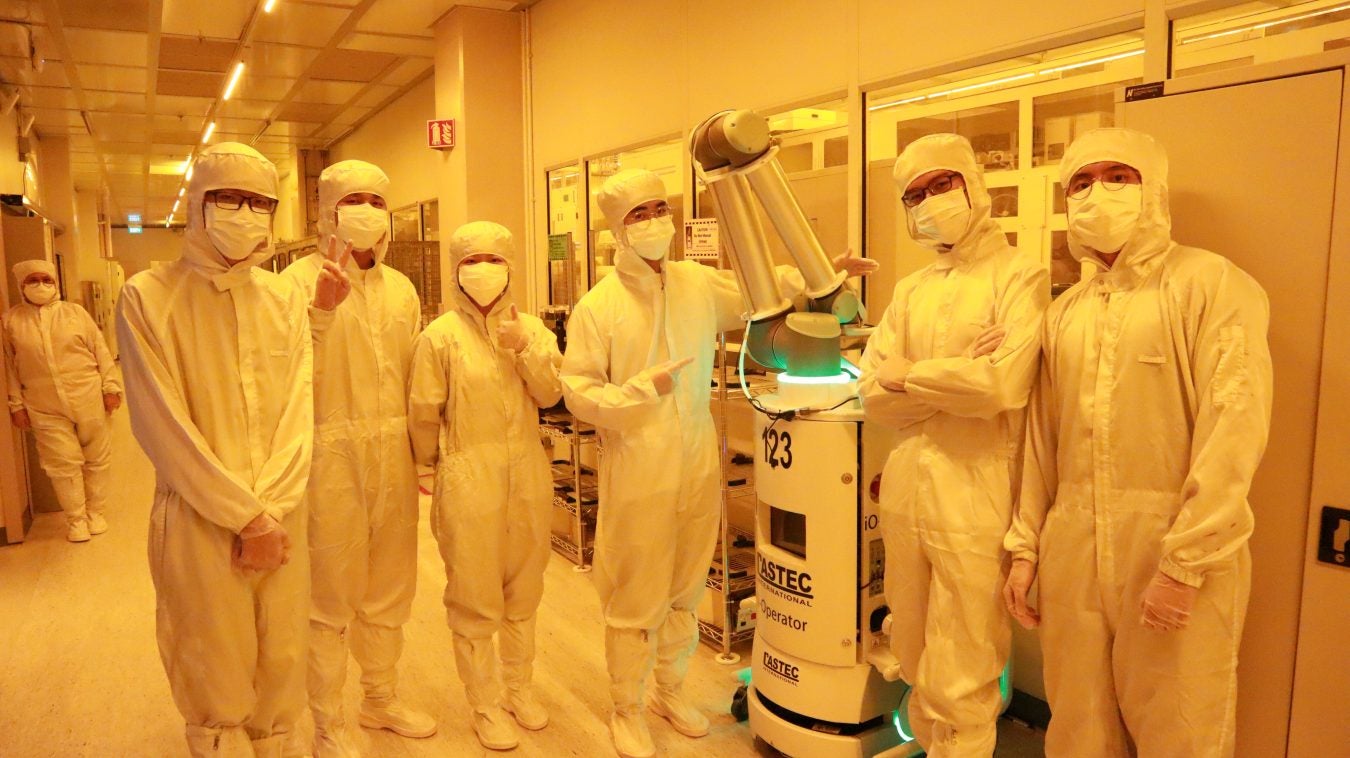Visit to Global Foundries – Materials Science and Engineering