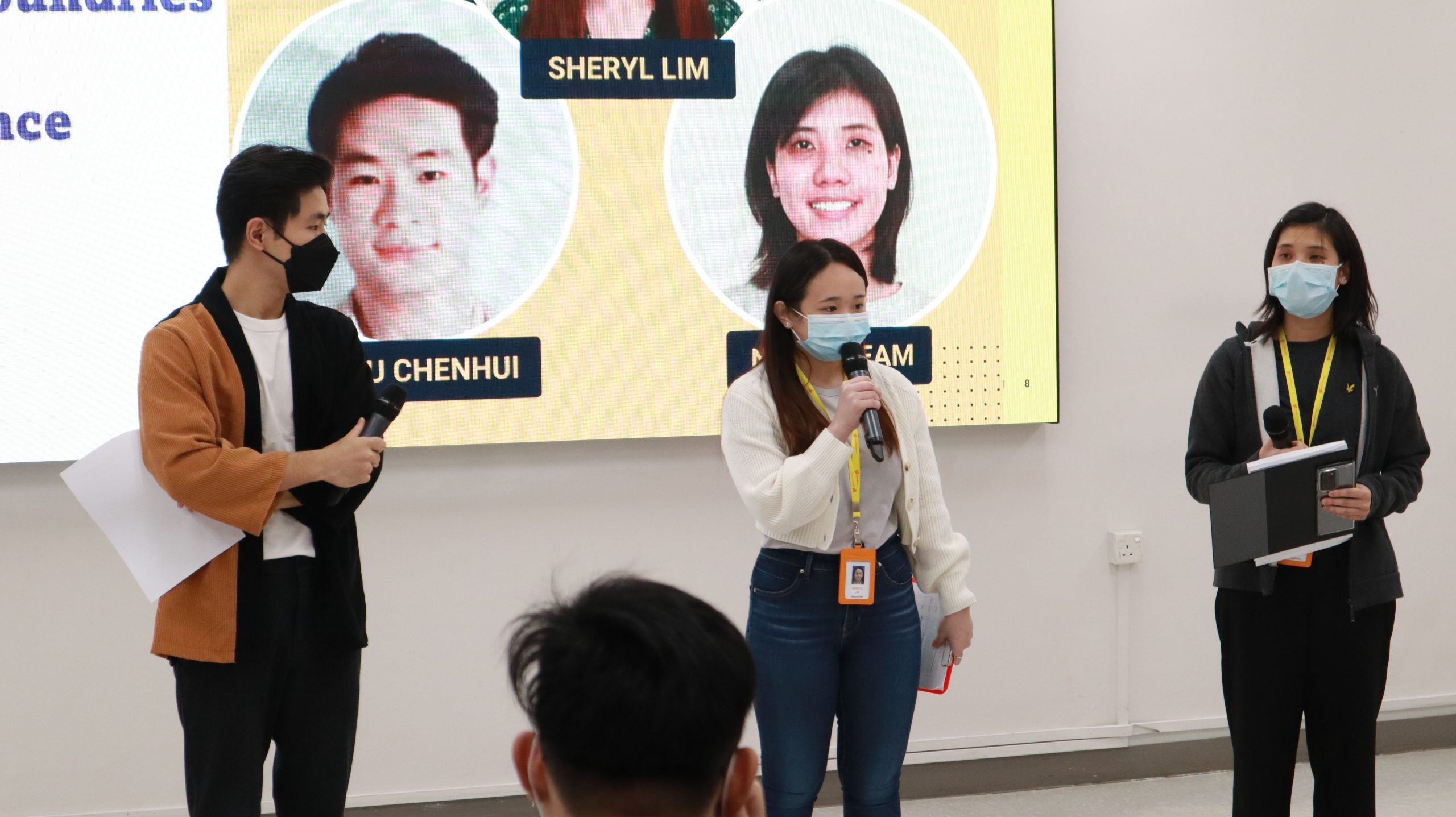 Visit to Global Foundries – Materials Science and Engineering