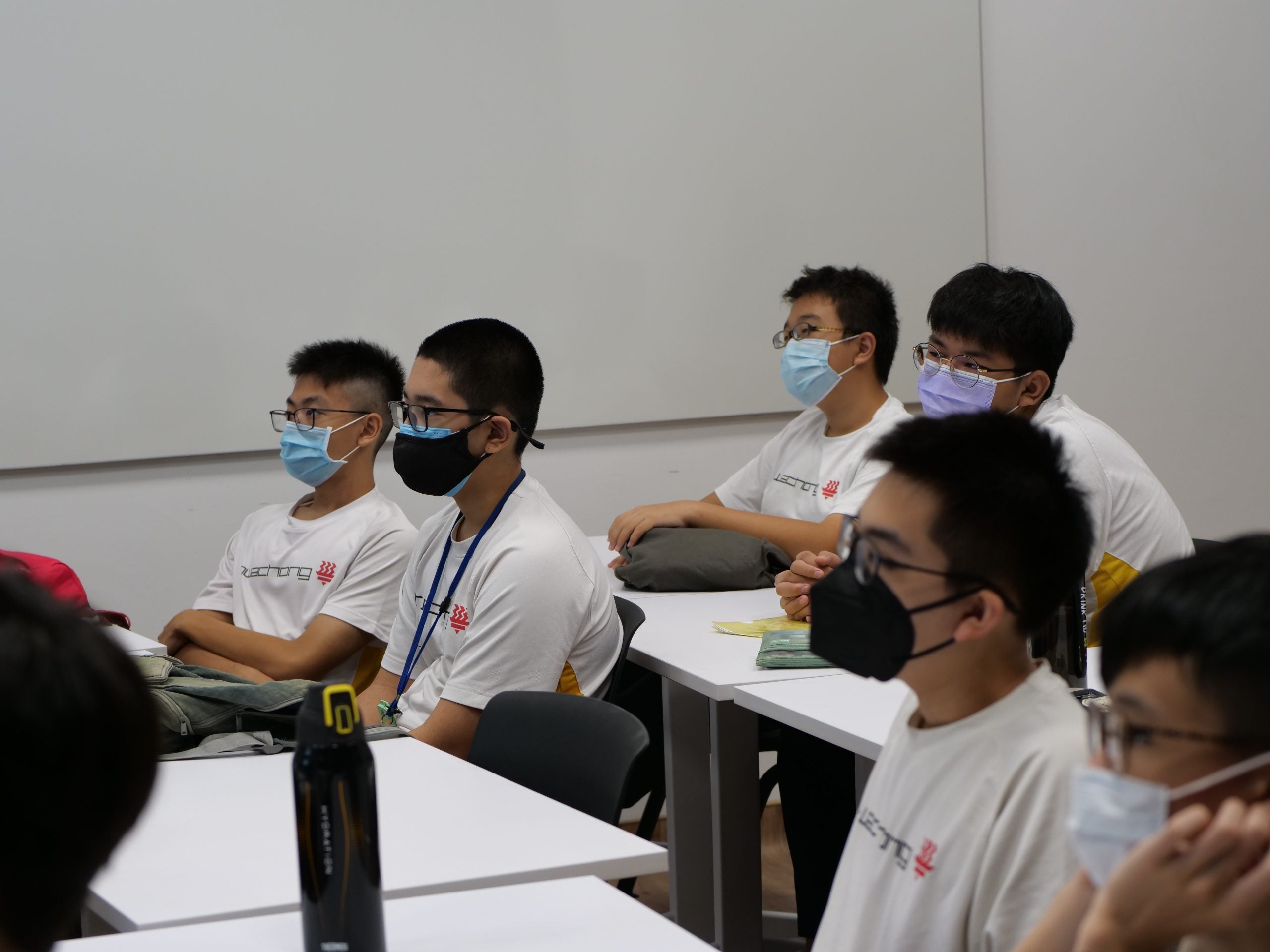 HCI Learning Journey to MSE@NUS – Materials Science and Engineering