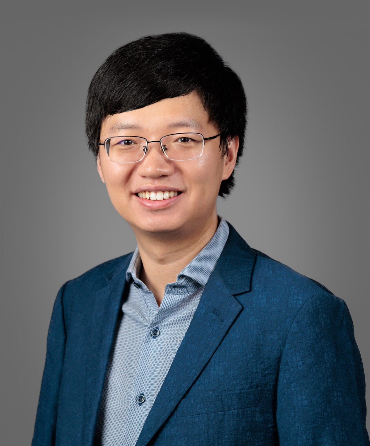 Changsheng WU – Materials Science and Engineering