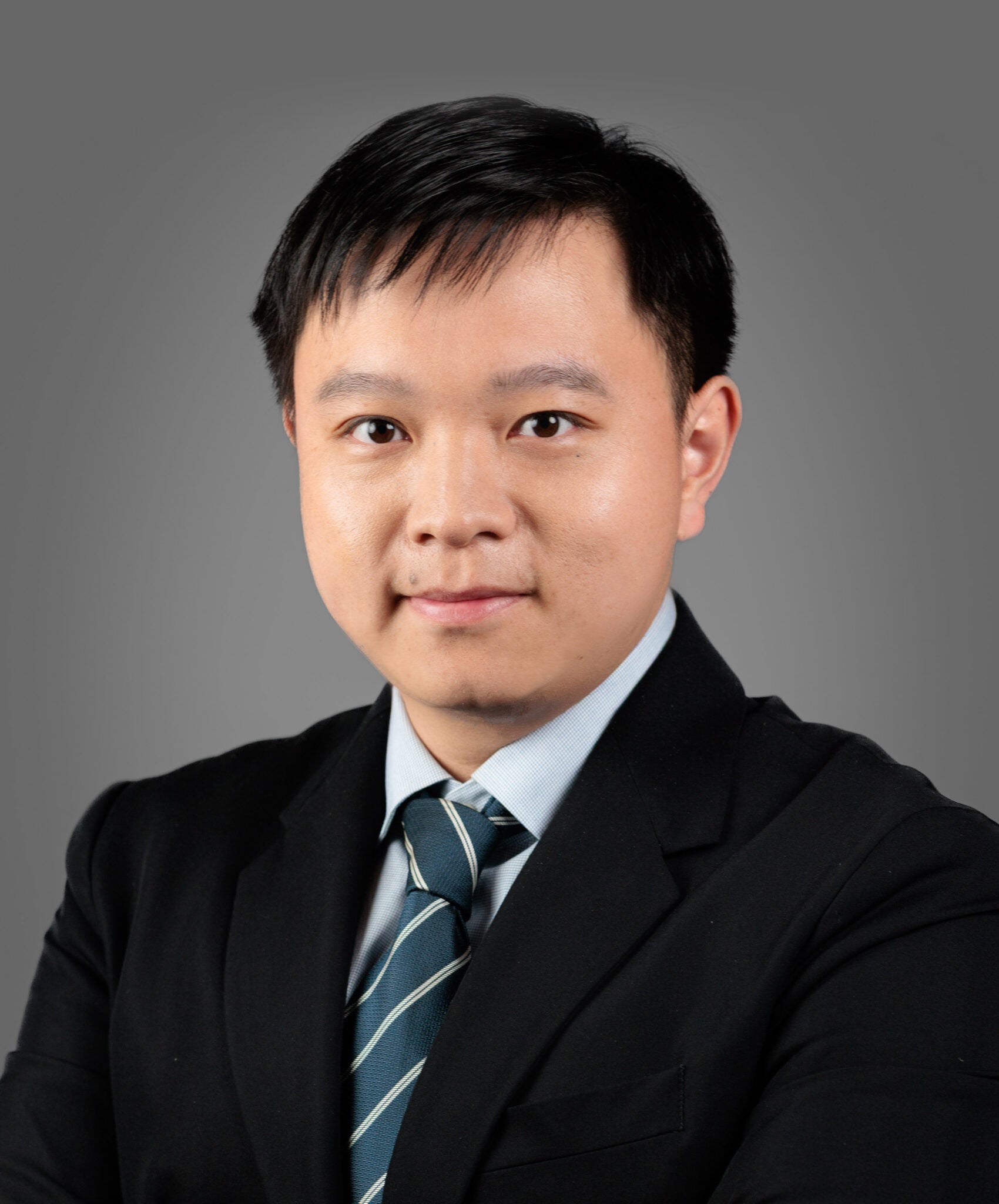 Zeyu DENG – Materials Science and Engineering