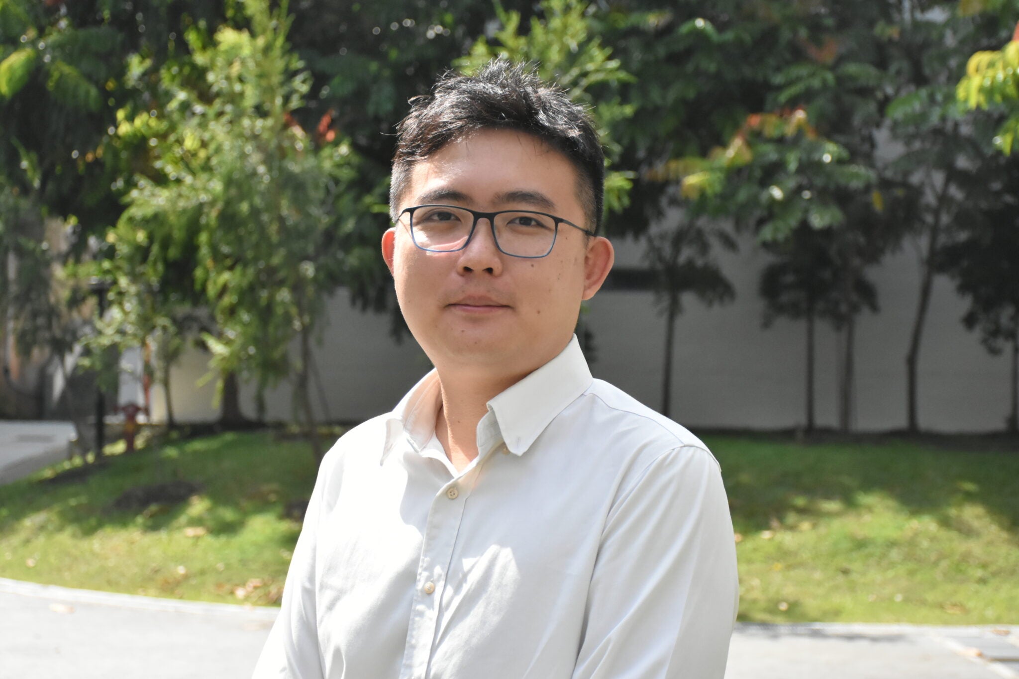 YAN Jiaxin – Materials Science and Engineering