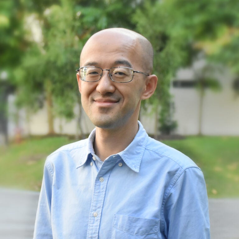 Academic Staff – Page 6 – Materials Science and Engineering