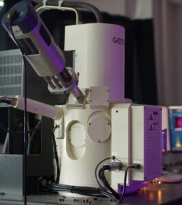 Facilities – Materials Science and Engineering