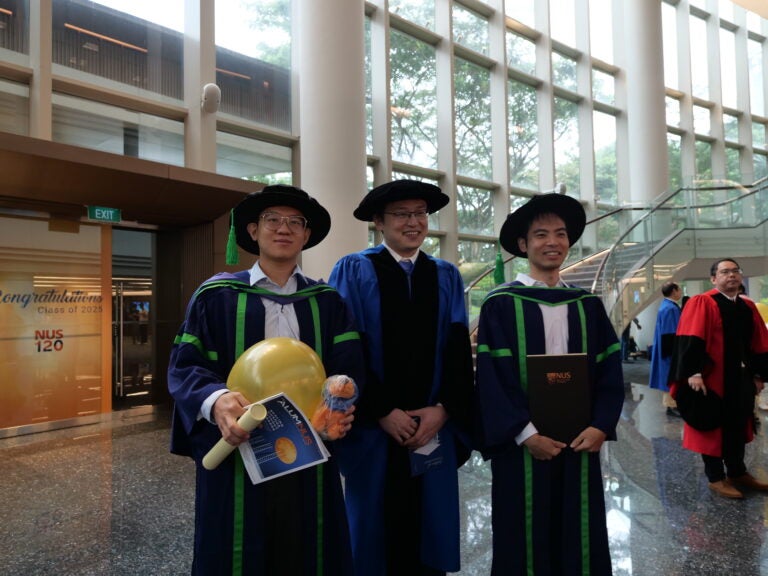 2025 MSE Commencement Celebration – Materials Science and Engineering