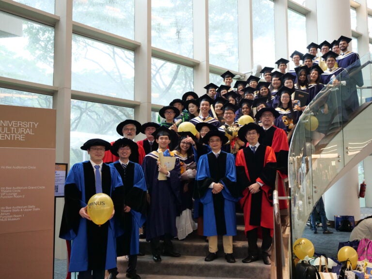 2025 MSE Commencement Celebration – Materials Science and Engineering