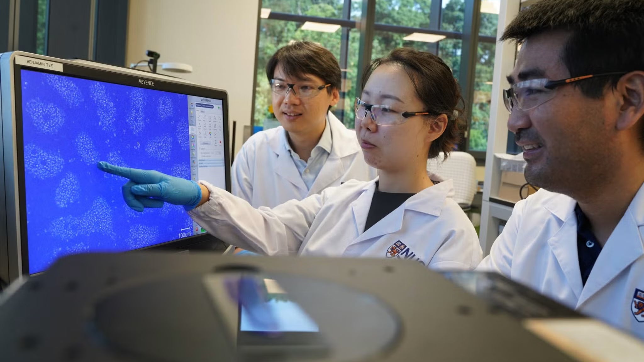 Self-powered sensor offers fast, sustainable water monitoring ...