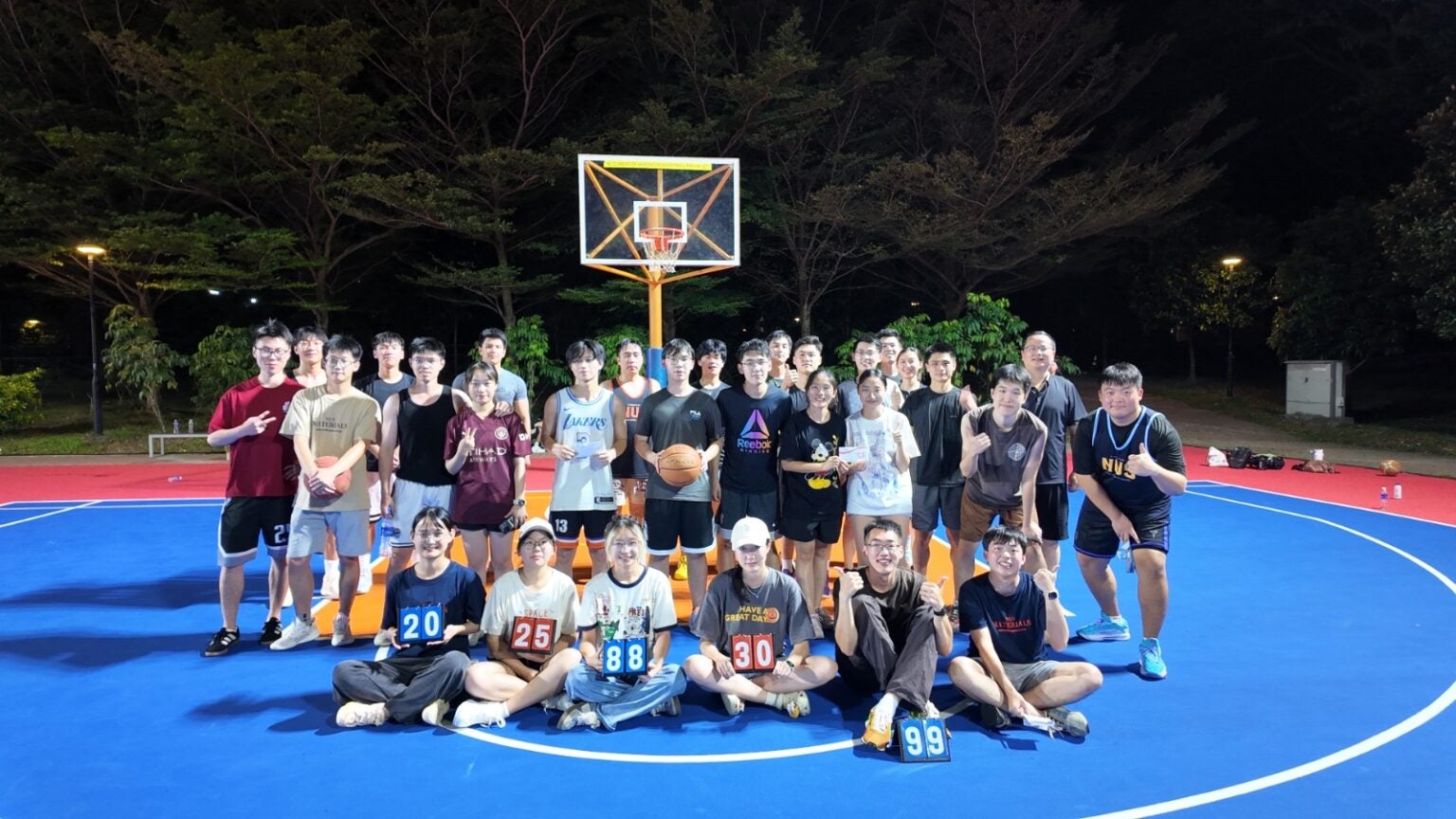 MSE “Made of Basketball Material” Tournament Concludes with High Energy ...