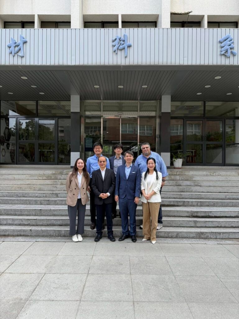 2026 NUS–NTHU MSE Symposium on Emerging Materials and Future ...