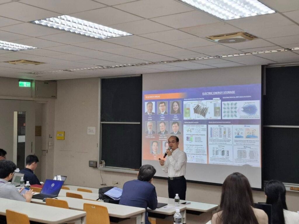 2026 NUS–NTHU MSE Symposium on Emerging Materials and Future ...