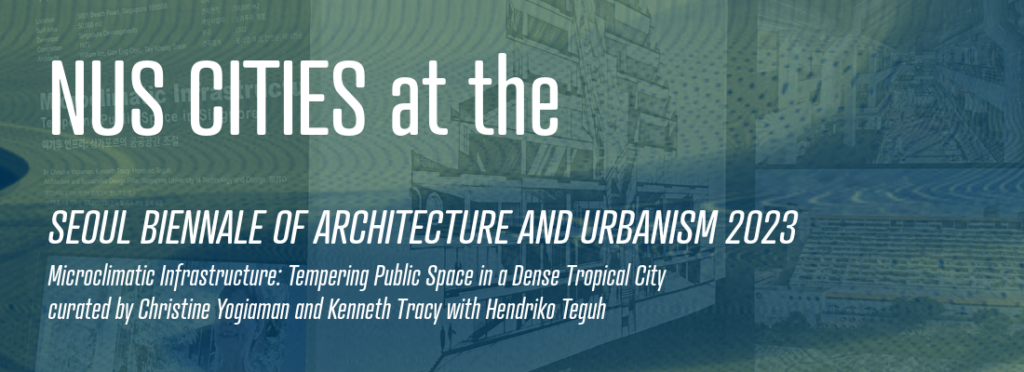 News – Seoul Biennale – NUS Cities