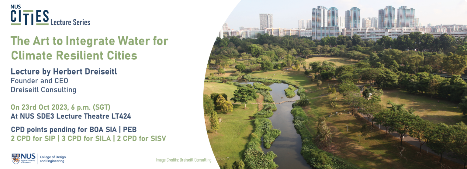 NUS Cities Lecture Series 6 – NUS Cities