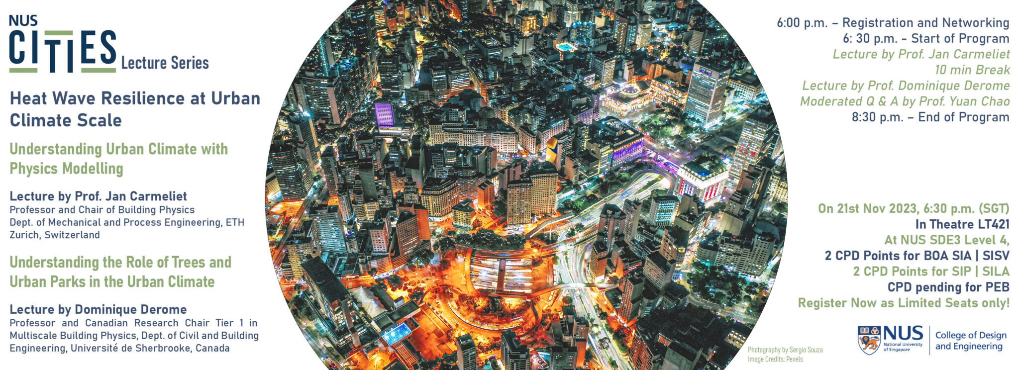 NUS Cities Lecture Series 7 – NUS Cities