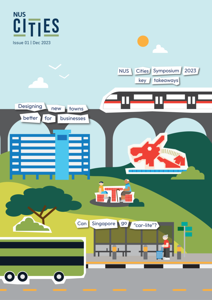 Newsletter – NUS Cities