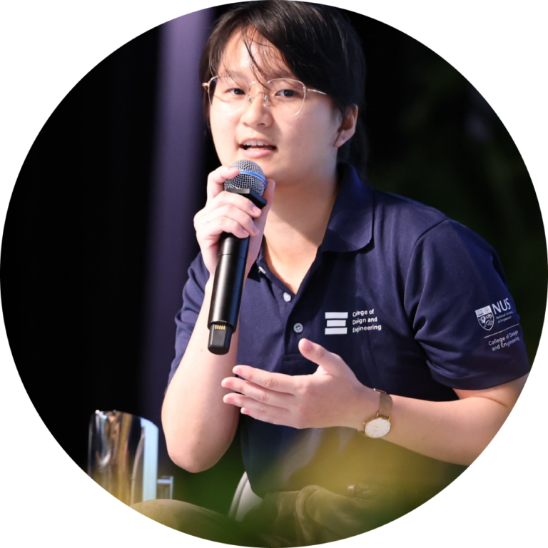 Exploring the future of cities: Interview with Chloe Ng – NUS Cities