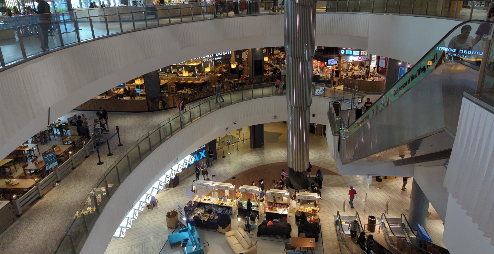 Are Singapore’s new towns now less complex? – NUS Cities