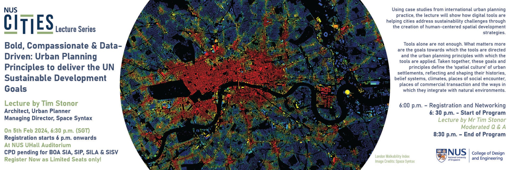 NUS Cities Lecture Series 10 – NUS Cities