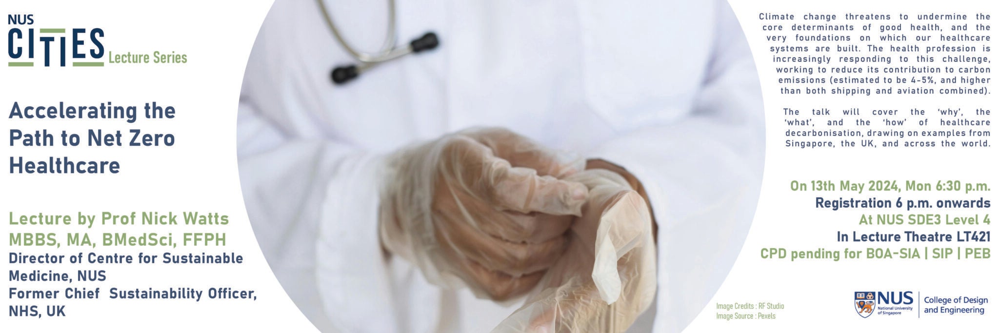 NUS Cities Lecture Series 14 – NUS Cities