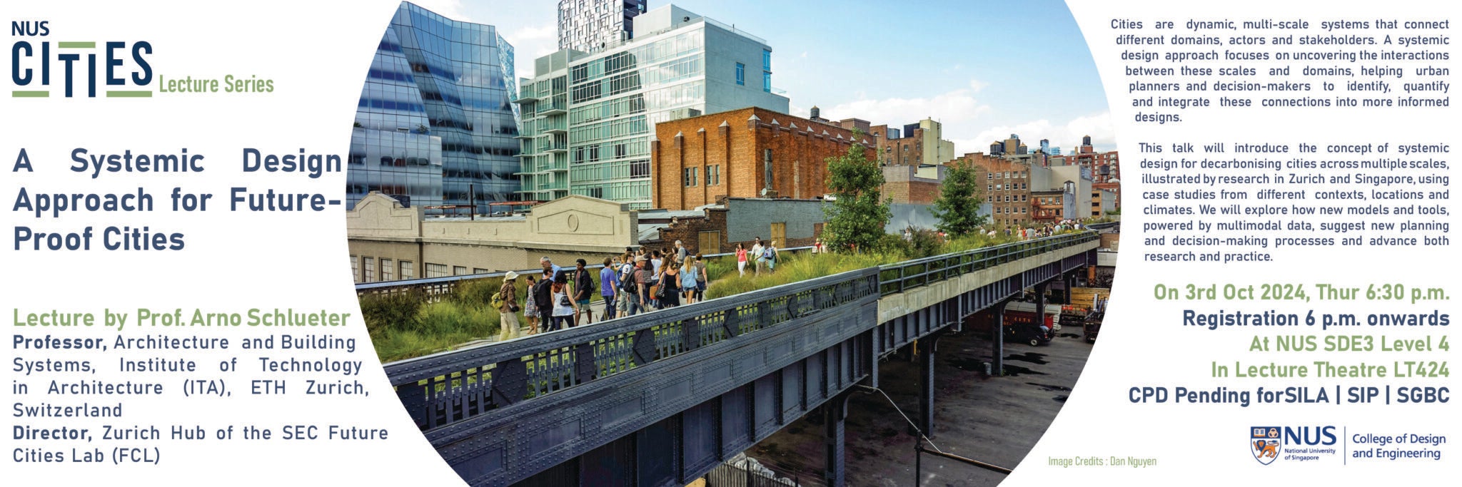 NUS Cities Lecture Series 19 – NUS Cities