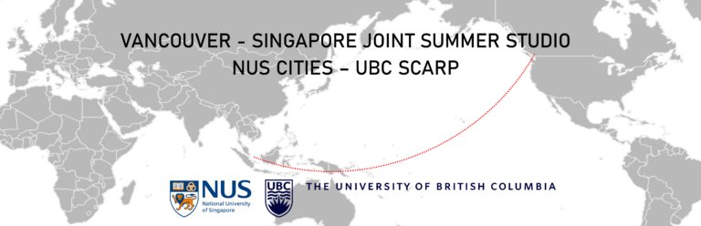 Singapore-Vancouver Summer Programme 2025 – NUS Cities