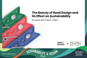 The beauty of good design and its effect on sustainability - College of ...