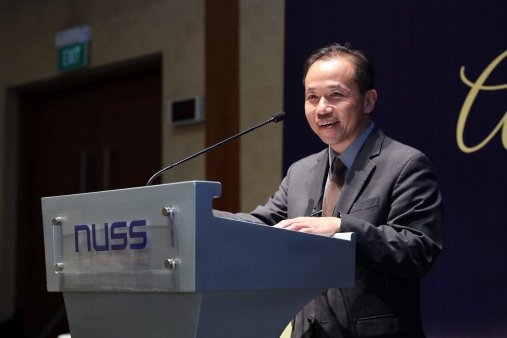 NUS Engineering Alumni Gala Dinner 2019 - College of Design and Engineering