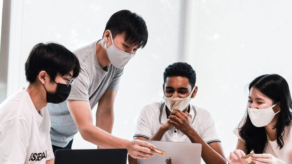 Undergraduate - College of Design and Engineering