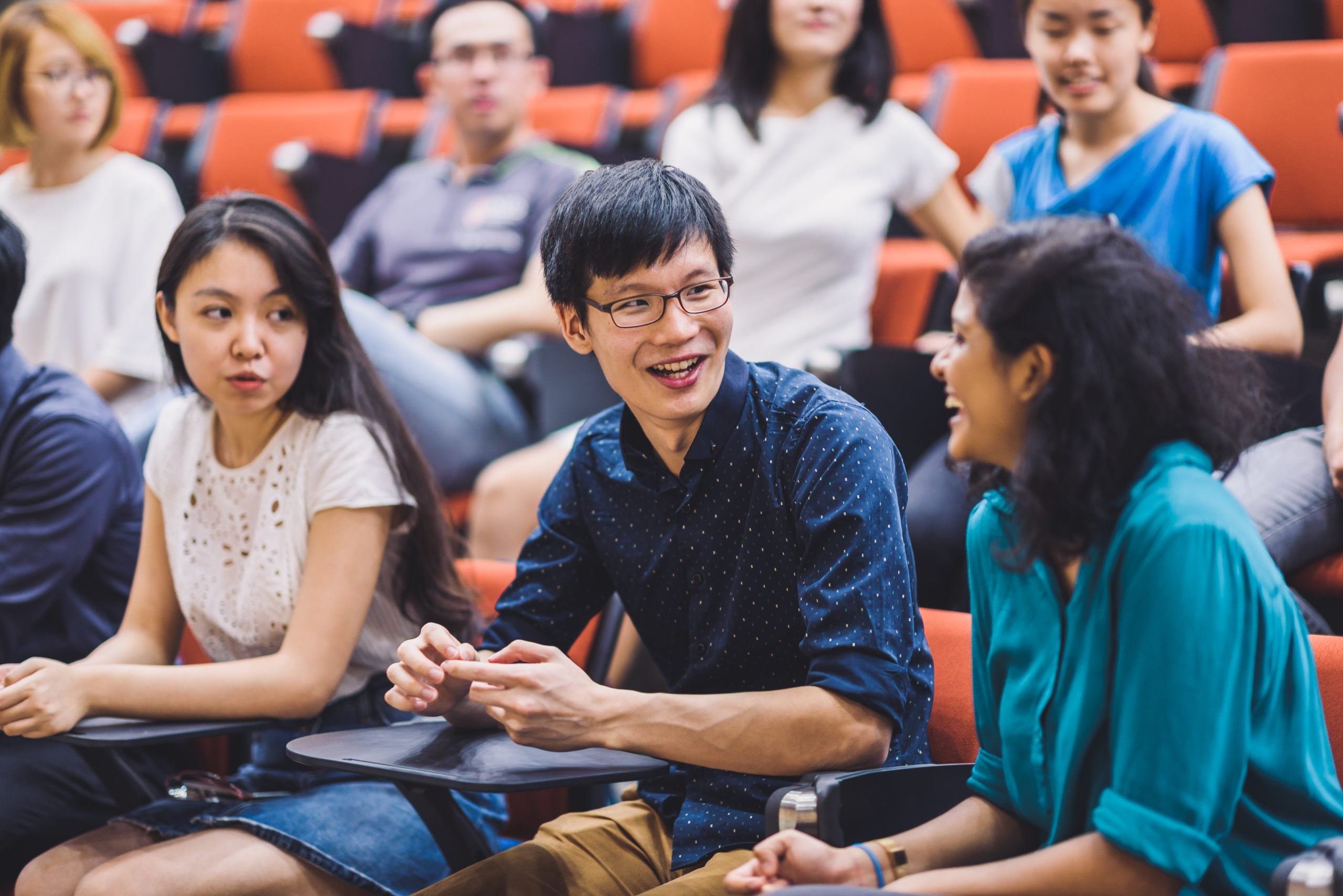 Undergraduate - College of Design and Engineering